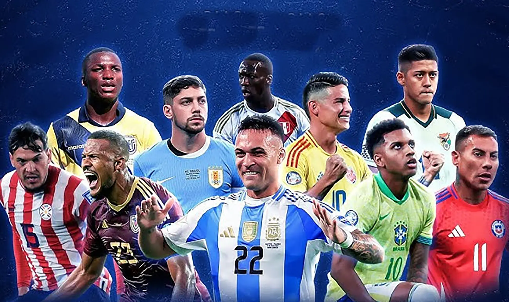 ELIMINATORIAS SUDAMERICANAS HOY EN SU PENÚLTIMA JORNADA | DIARIO ...